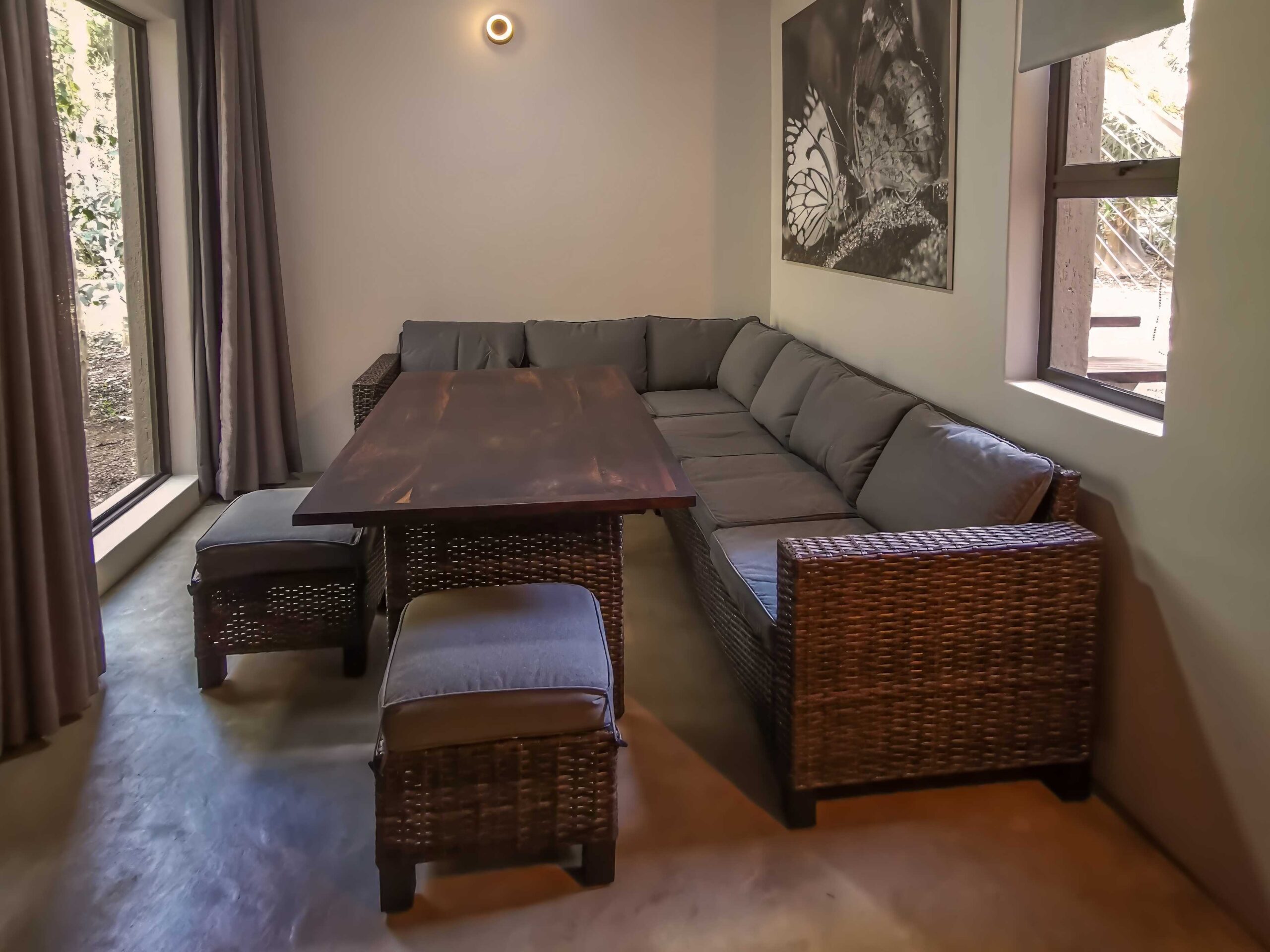 Luxury Bungalow Freedom | Kruger Eden Lodge
