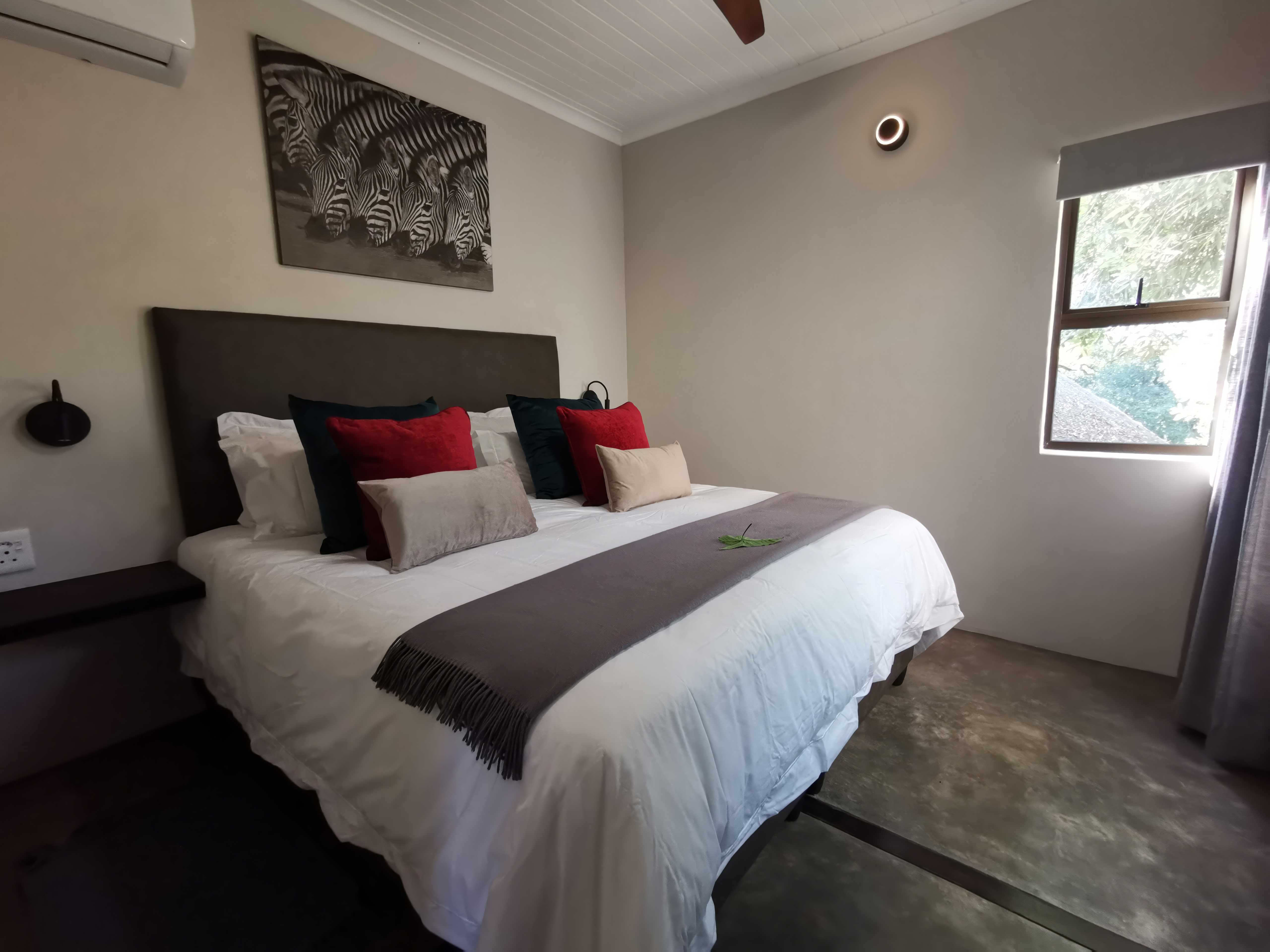Luxury Bungalow Freedom | Kruger Eden Lodge
